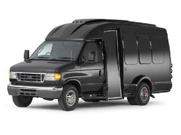 Luxury vehicle: Luxury Van