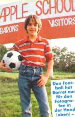 Barret Oliver Archive: Biography