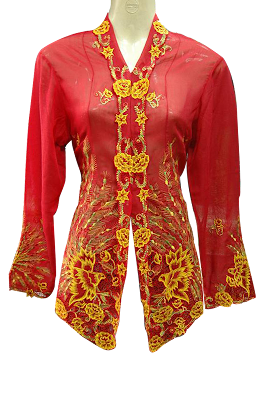 Nyonya Kebaya: Kebaya's