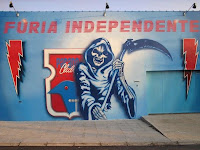 Torcidas Organizadas do Paraná: Fúria Independente: História