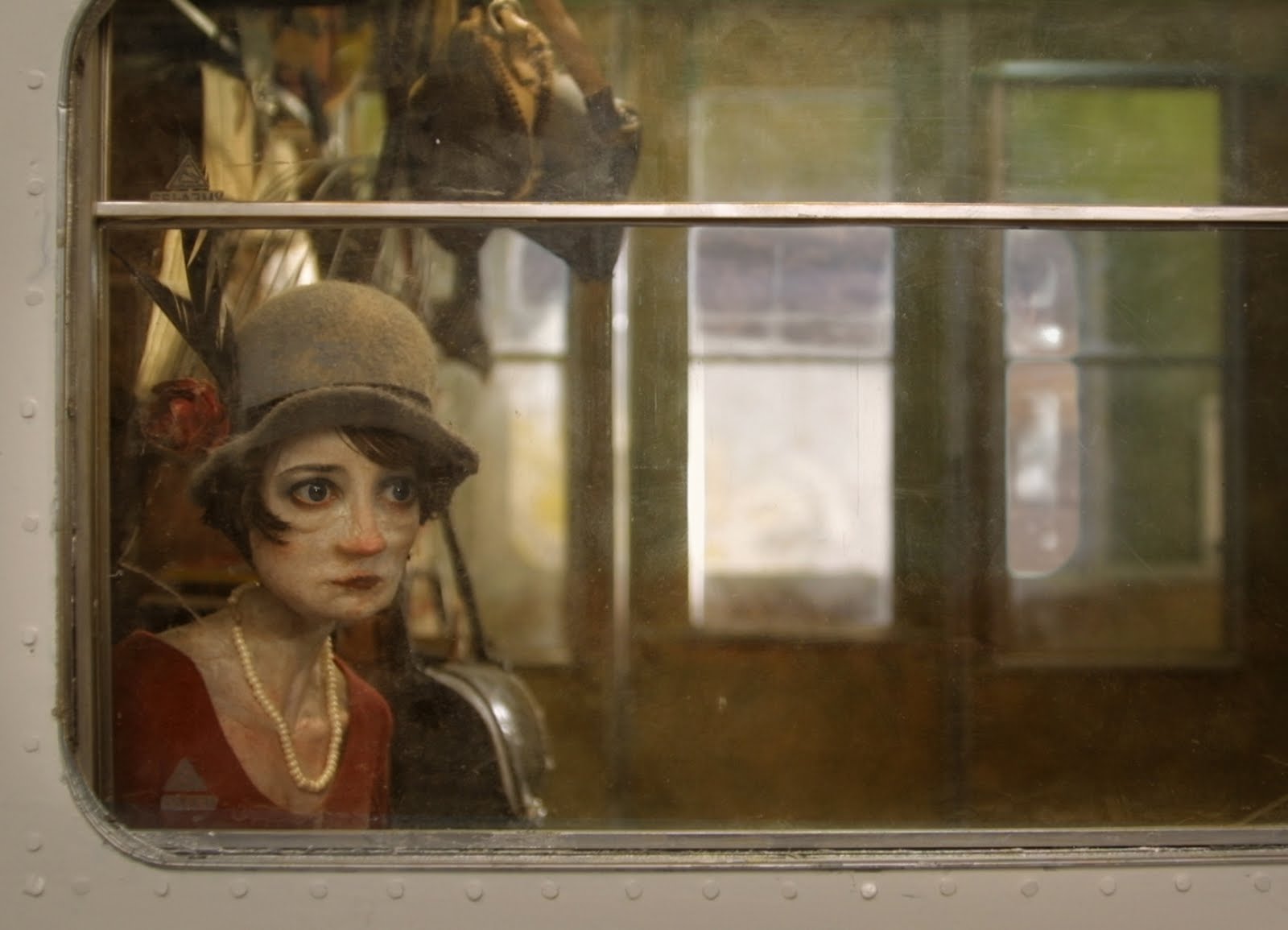 Give us a kiss: Stop Motion Extravaganza!