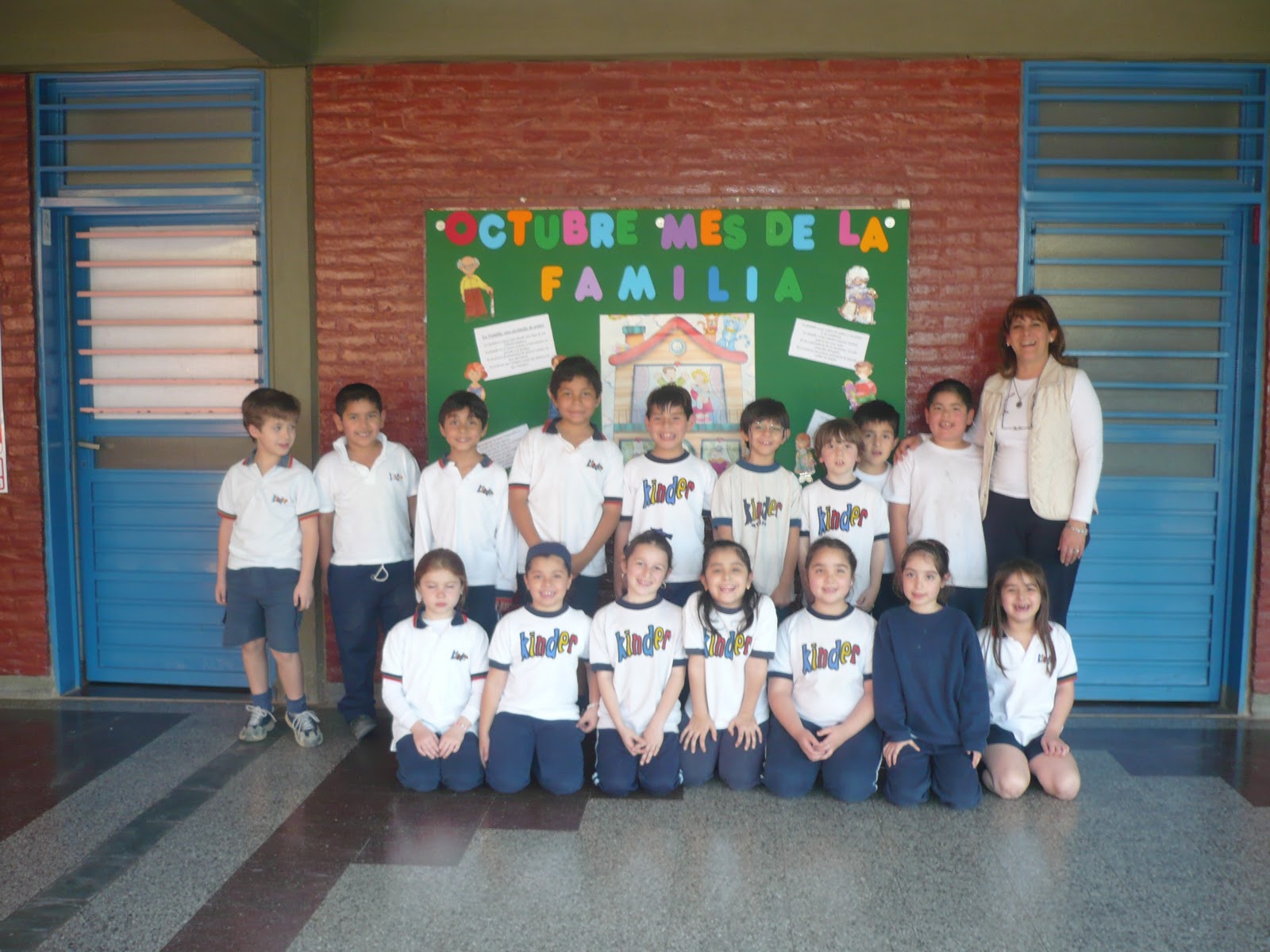 Kinder - Colegio del Sol: Kinder