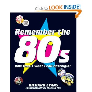 The Red, Black and Grey - A 1980s Fan: Great 80s Reference Books