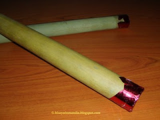 Food on the Spot: “Tinubong” from Ilocos – Bisaya in Manila