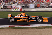 Formula 1 2000 season: Photos of Arrows F1 Team