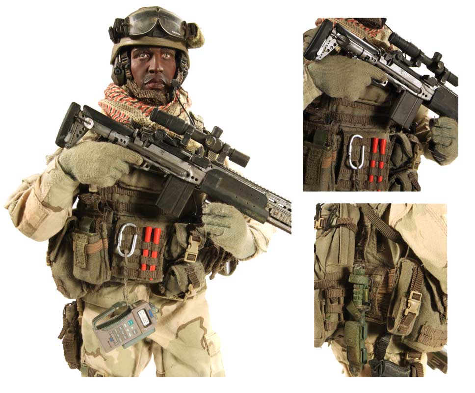 bearded bullet: 75TH RANGER MARKSMAN