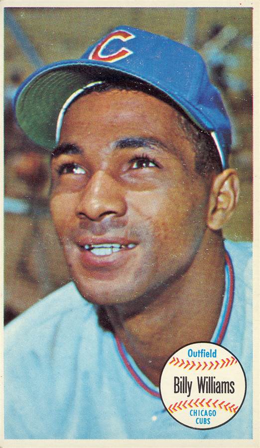 Wrigley Wax: Big Big Billy