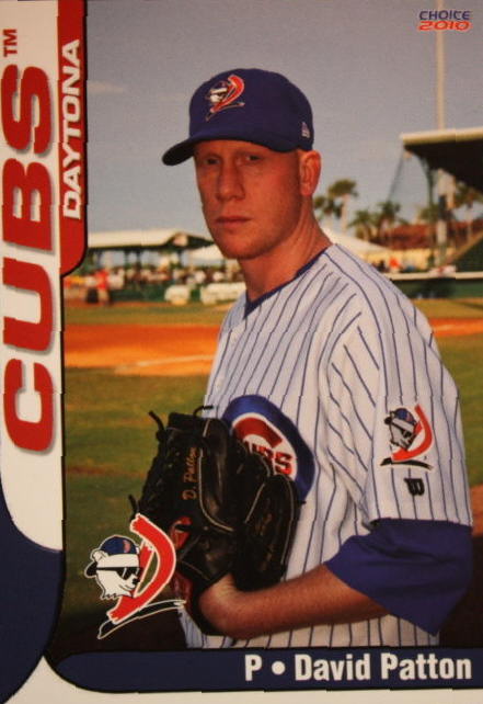 Wrigley Wax: David Patton; One Year Later