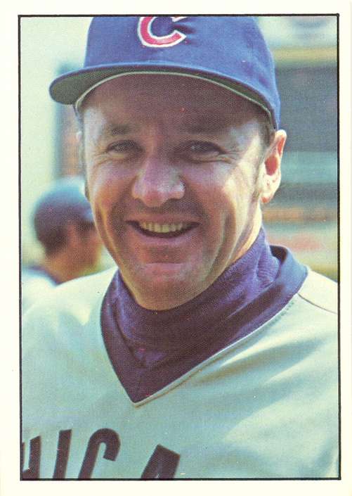 Wrigley Wax: Five Random Cubs Cards