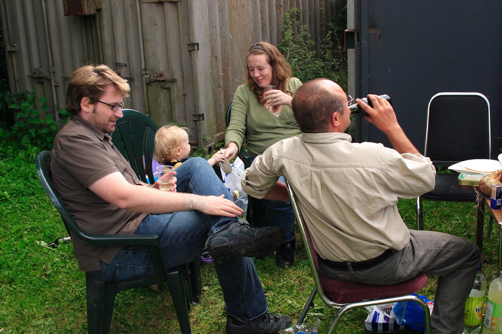 The Dobby's Pumpkin Patch - An Allotment and Beekeeping Blog!: 40th ...