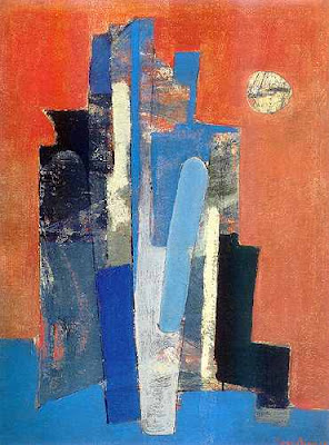 Art et Vie - Anne Dijon-Willame: Anne Bonnet ou la "Jeune peinture ...