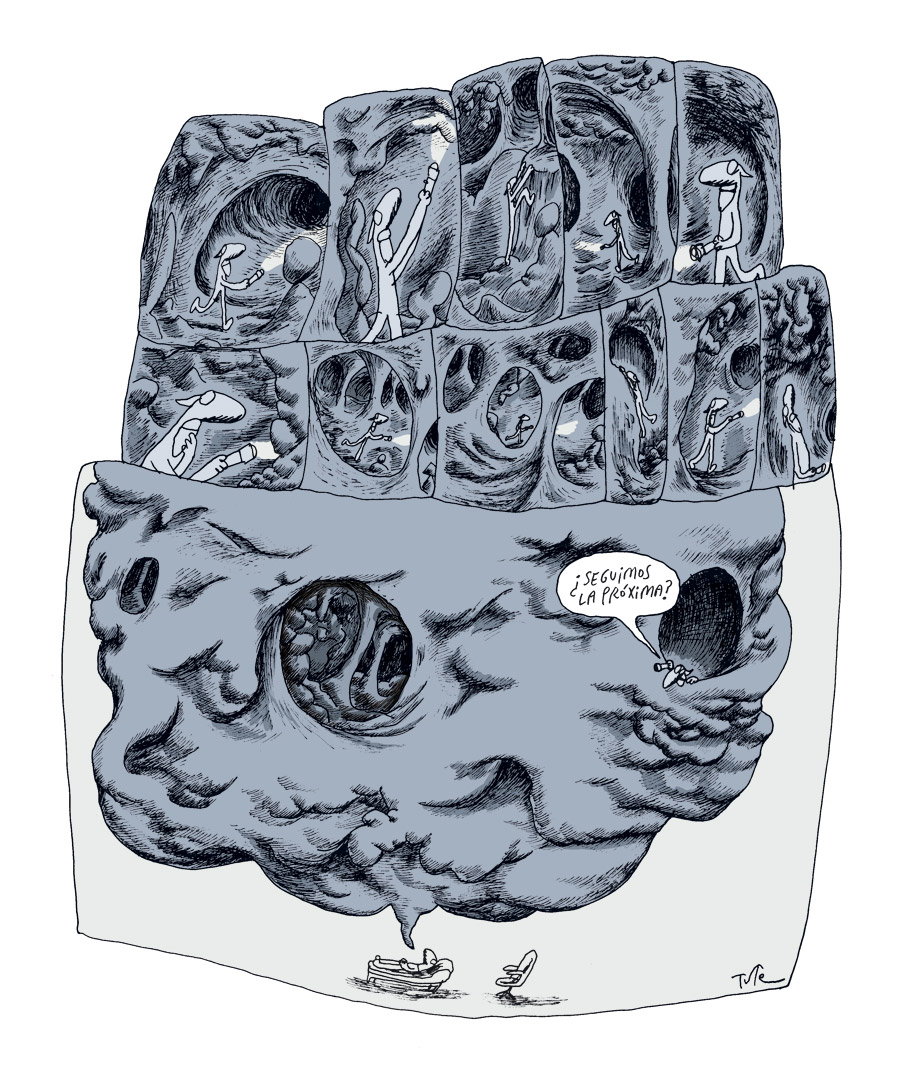 Psicomaxis: Humor: El blog de Tute