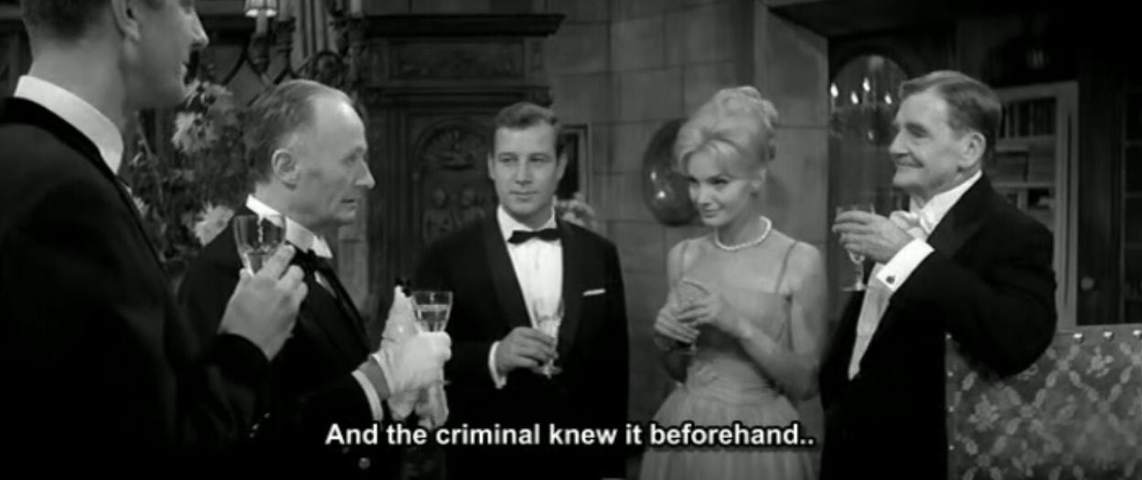 Chicago Ghouls: DER HENKER VON LONDON-THE MAD EXECUTIONERS (1963)