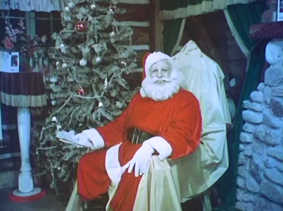 Chicago Ghouls: K. GORDON MURRAY: SANTA CLAUS (1959) AND SANTA'S MAGIC ...