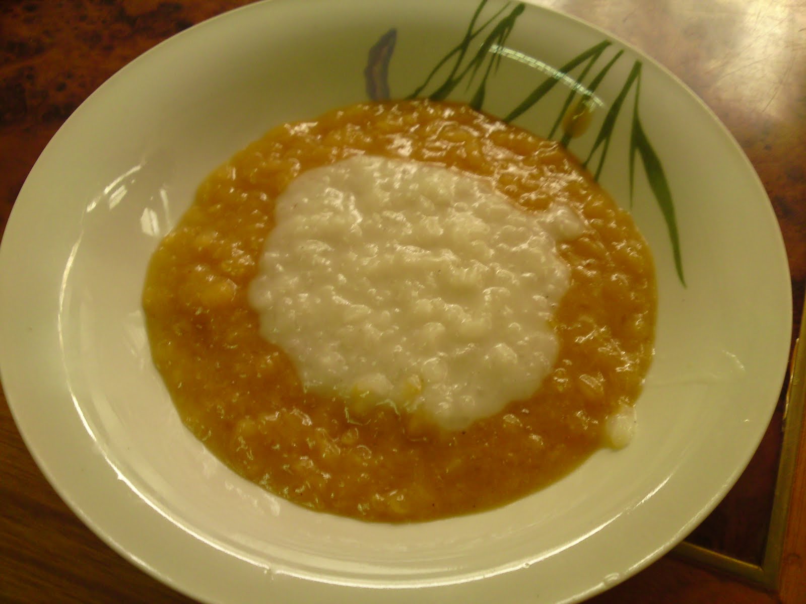 Azimah Kitchen: Bubur Merah Putih Rosmarinda