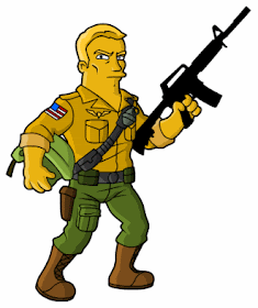Gi Joe Knowing Is Half The Battle Gif