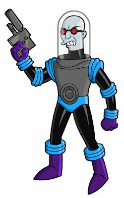 Springfield Punx: DC Comics Week: Day 6