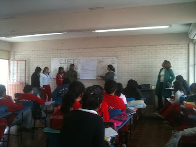 Escuela Secundaria Técnica 3