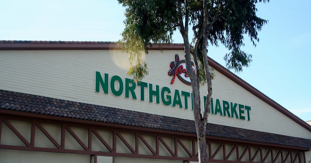 To Market, To Market with San Diego Foodstuff: Northgate González ...