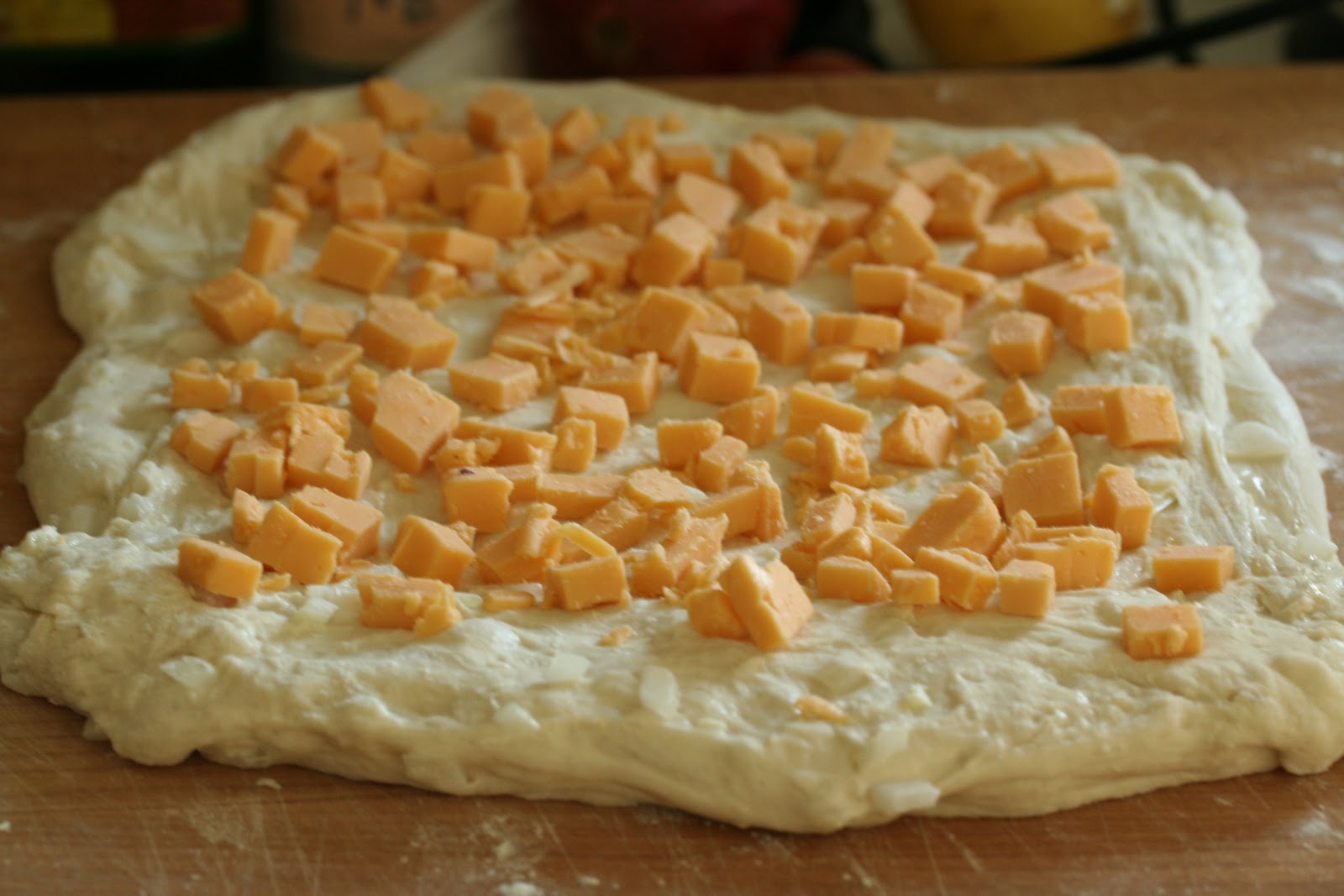 To Market, To Market with San Diego Foodstuff: My Bread Baking ...