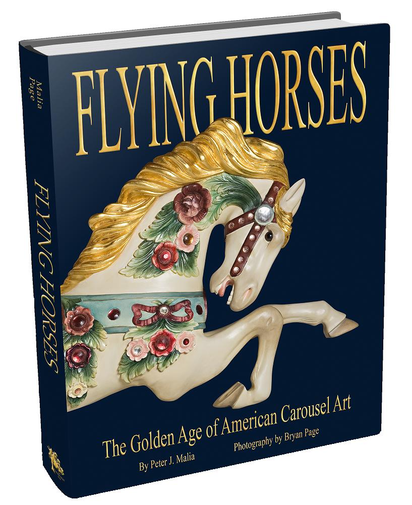 BRISTOLTODAY.COM: New book celebrates carousel museum collection