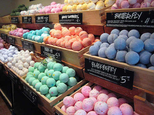 Lush :): What is lush?