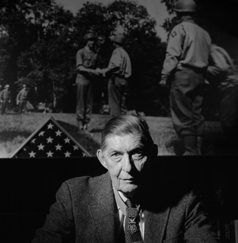 Wall Street Manna: Second Lieutenant Van T. Barfoot