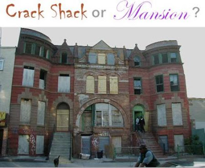 Wall Street Manna: Crack Shack or Mansion--or there's no real estate ...