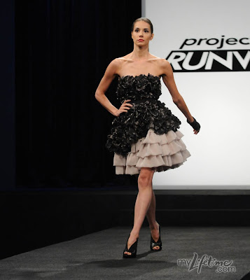 Blogging Project Runway - The Original Project Runway Fan Blog ...