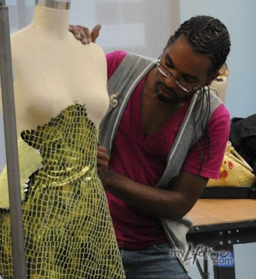 Blogging Project Runway - The Original Project Runway Fan Blog: BPR ...