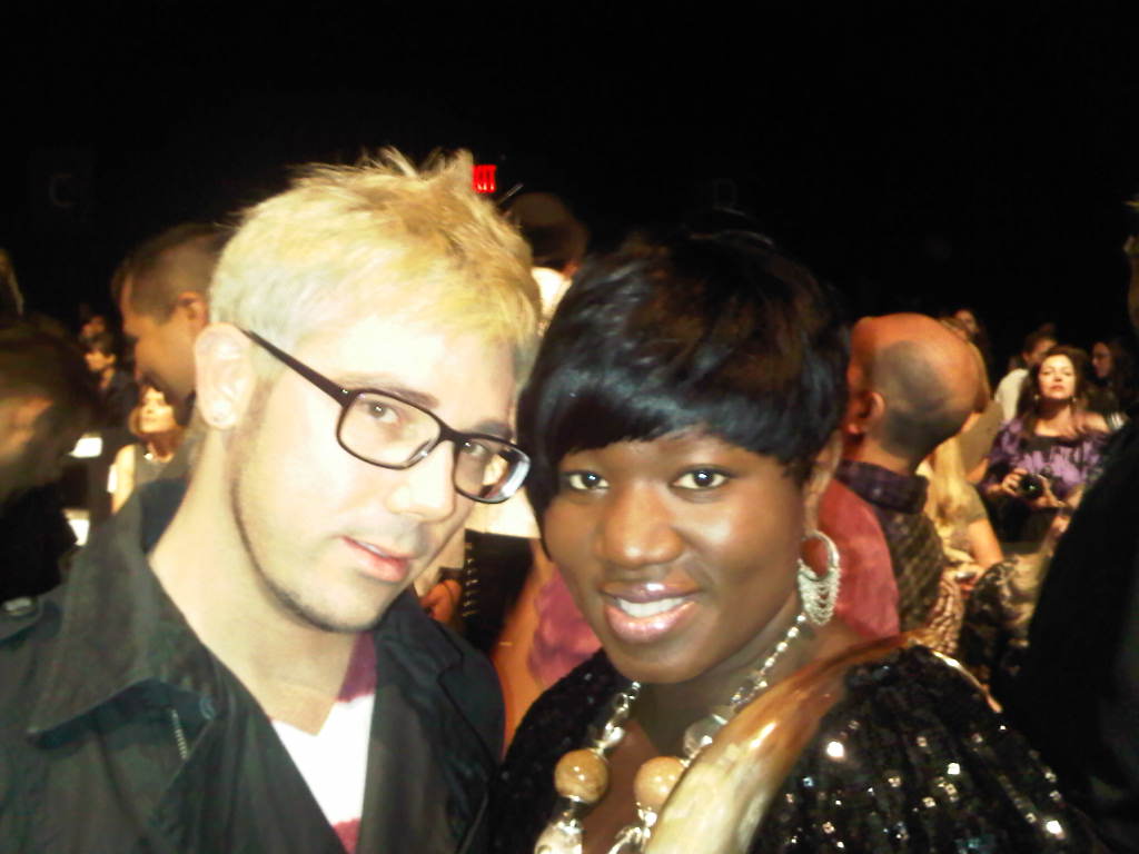 Blogging Project Runway - The Original Project Runway Fan Blog ...