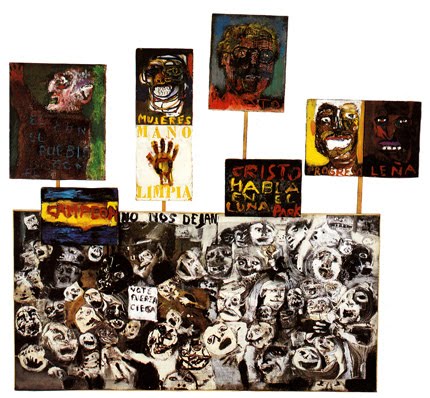 ARTE EN EL AULA: "Introducción a la esperanza"- Luis Felipe Noé