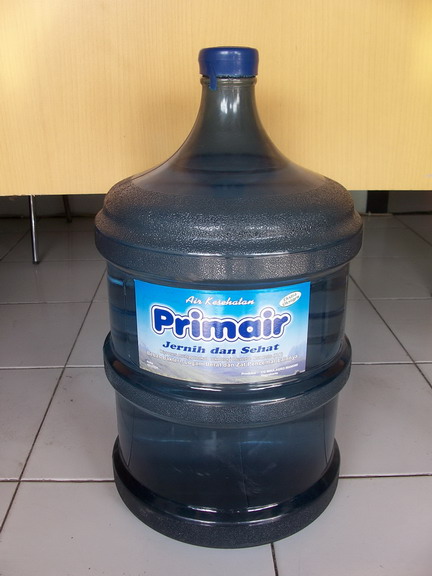 Raja Botol: Galon 19 Liter