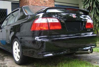 RUNNER MOTORSPORT: HONDA Civic EK/EJ/ES/FD