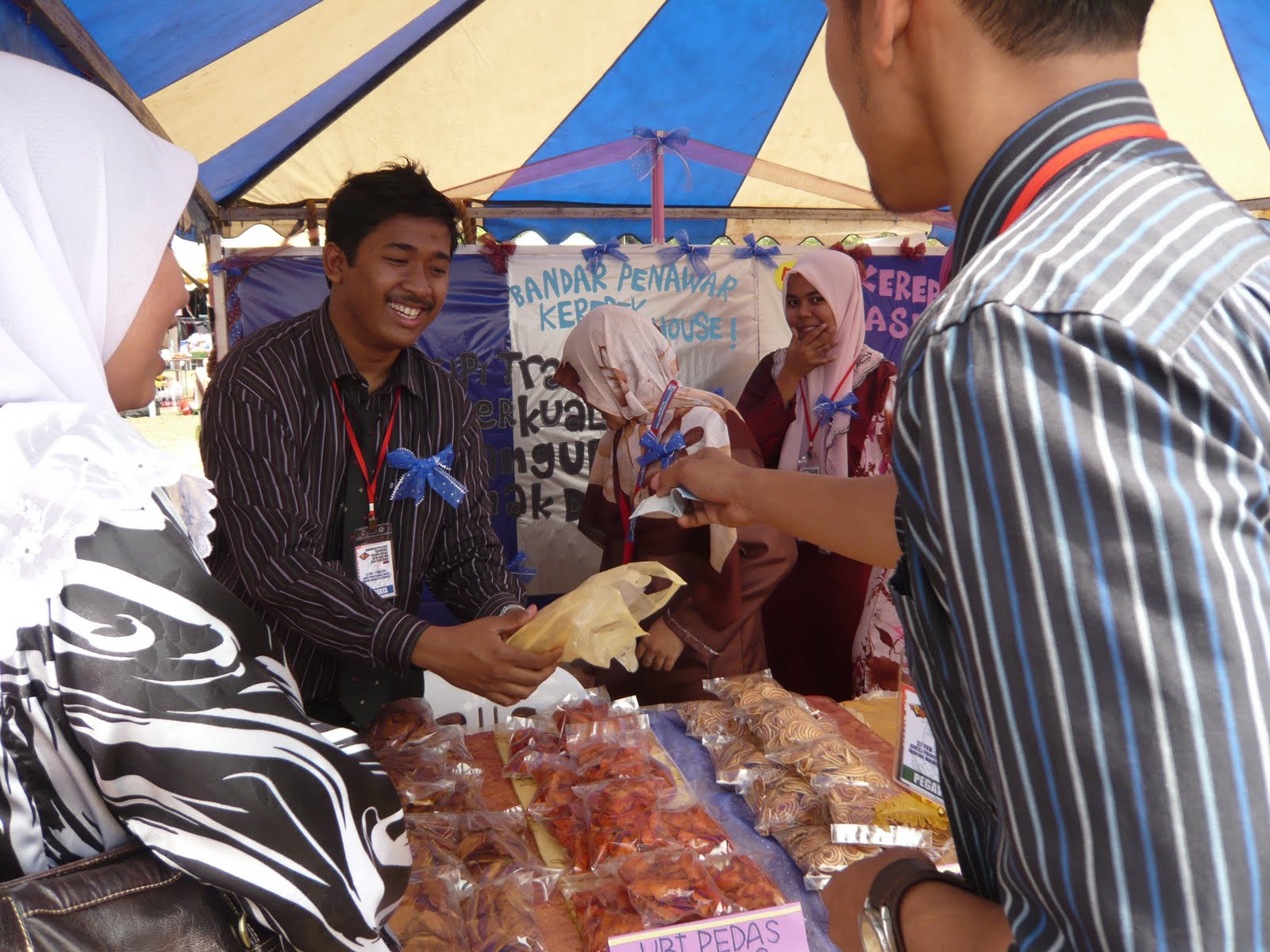 Program Siswa Niaga KPMBP