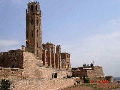 ¿Qué ver y visitar en Lérida?