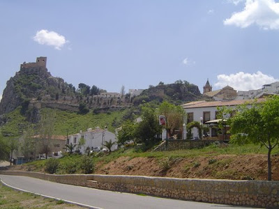 Lugares de interés y Pueblos con encanto de Andalucía: Luque** Córdoba