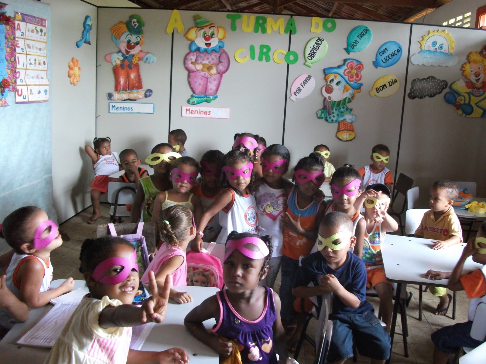 .: Eventos escolares