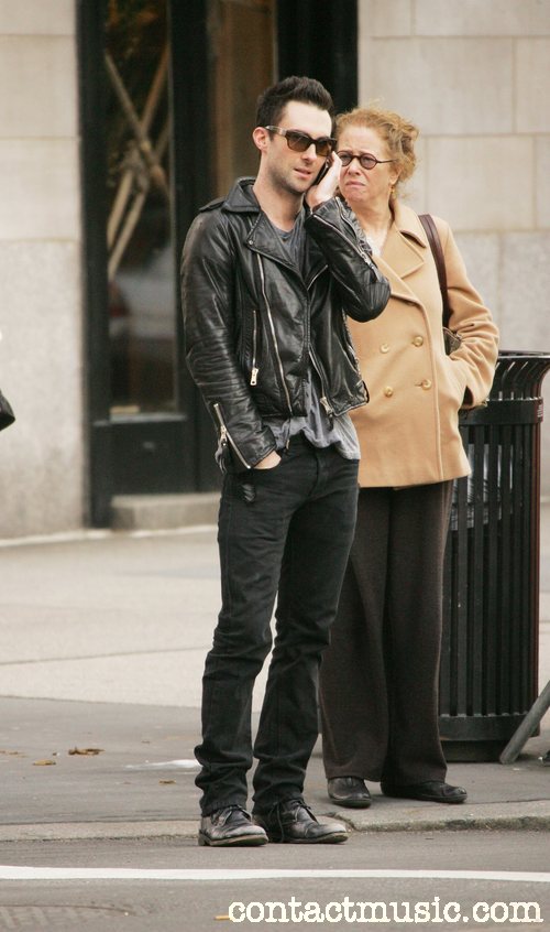 Adam Levine Starts New Clothing Line! - Fashionably Fly