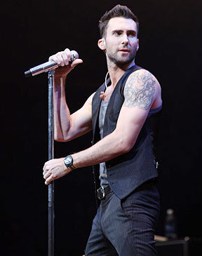 Adam Levine Starts New Clothing Line! - Fashionably Fly