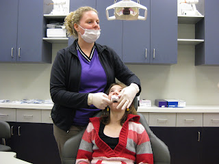 Moments in life: Emily's braces