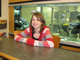 Moments in life: Emily's braces