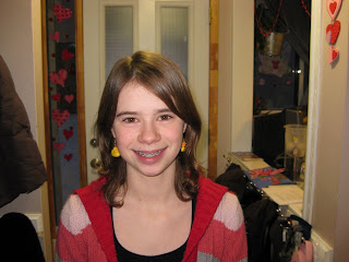 Moments in life: Emily's braces