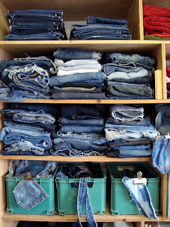 I Love Denim: Shelf Life