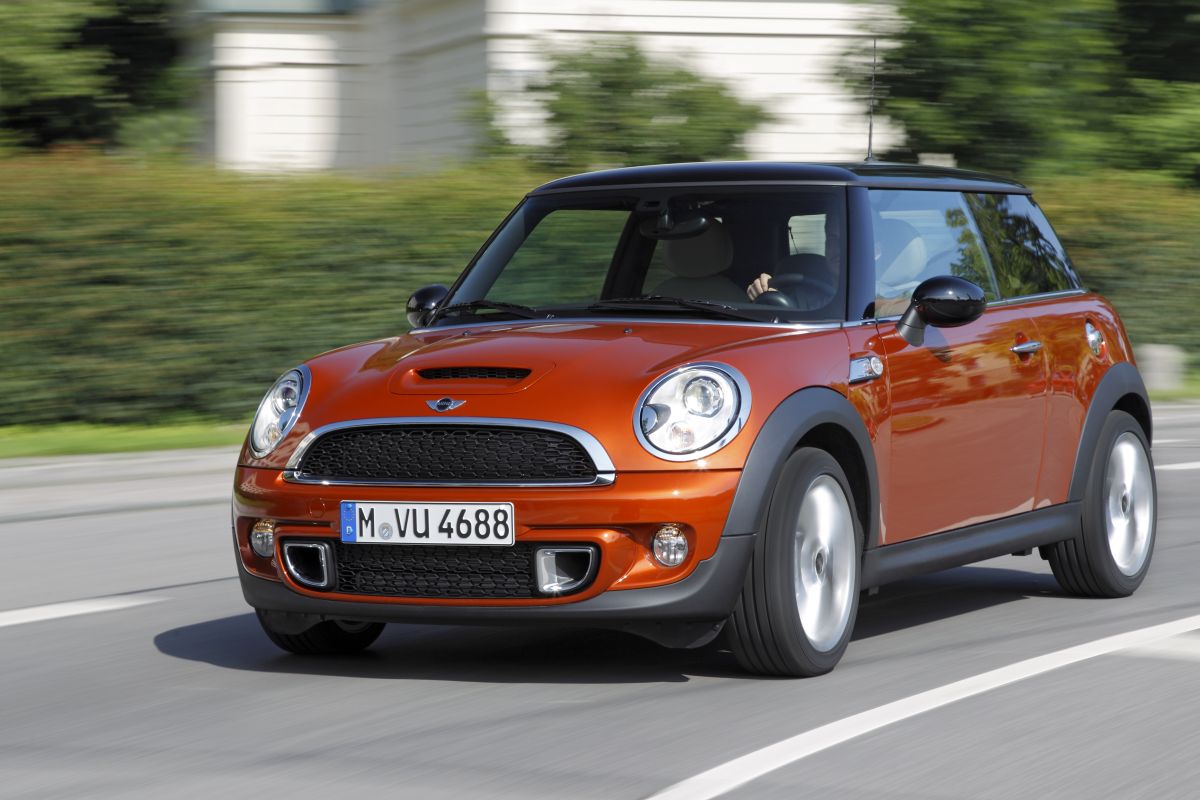 Mini: ecco la Cooper SD