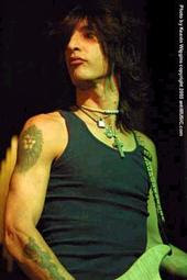 80shardrock: Derek Frigo and Enuff Z'Nuff