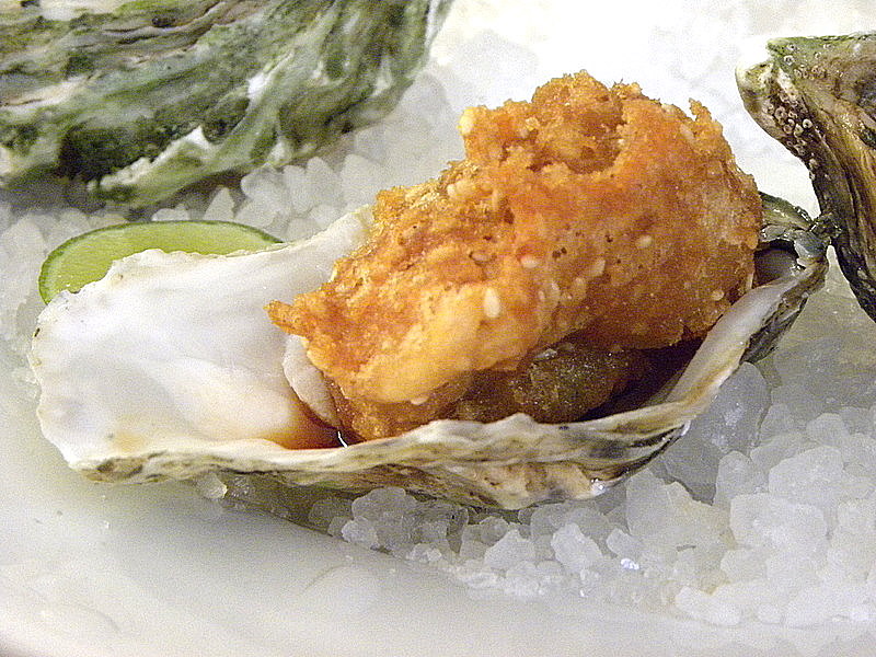 Con sabor a Vino, Tierra y Mar.: La Barra Azul.... que delicia.