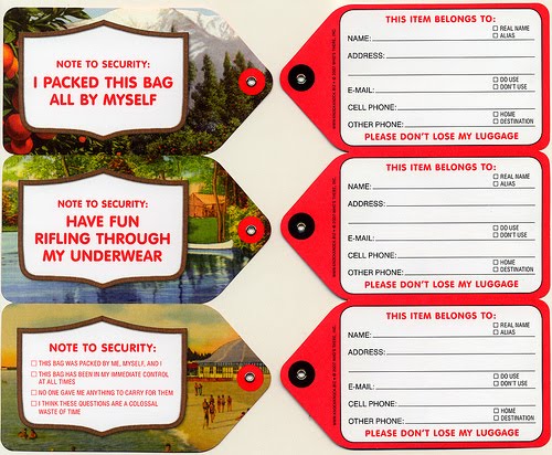 Librarian in Training: Tagging