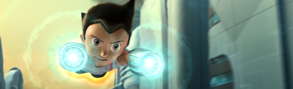 Just C.hill: Astro Boy