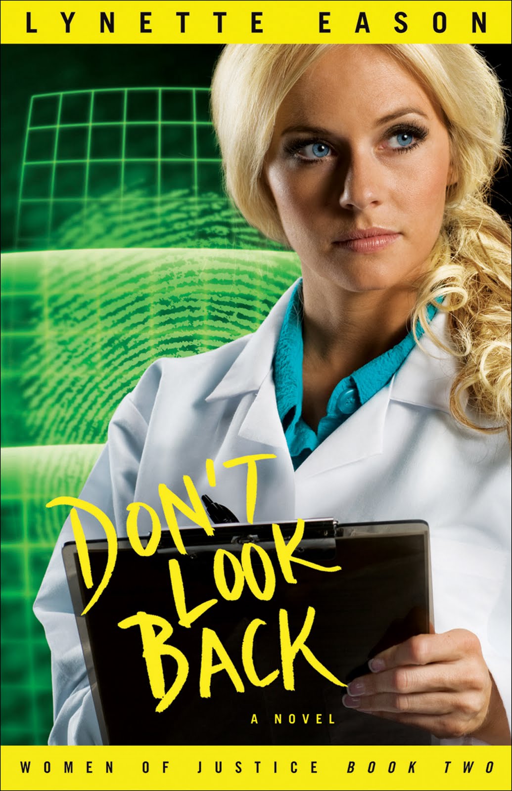 relzreviewz.com Don’t Look Back by Lynette Eason